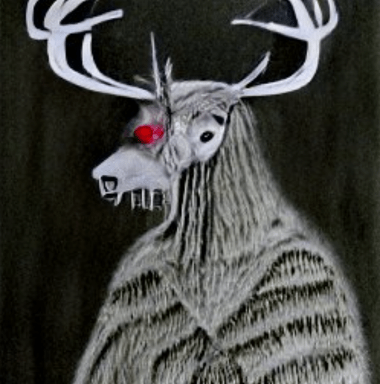 craiyon_013105_wendigo_native_american_indian_folklore_painting – 𝐀𝐗𝐈𝐒 ...