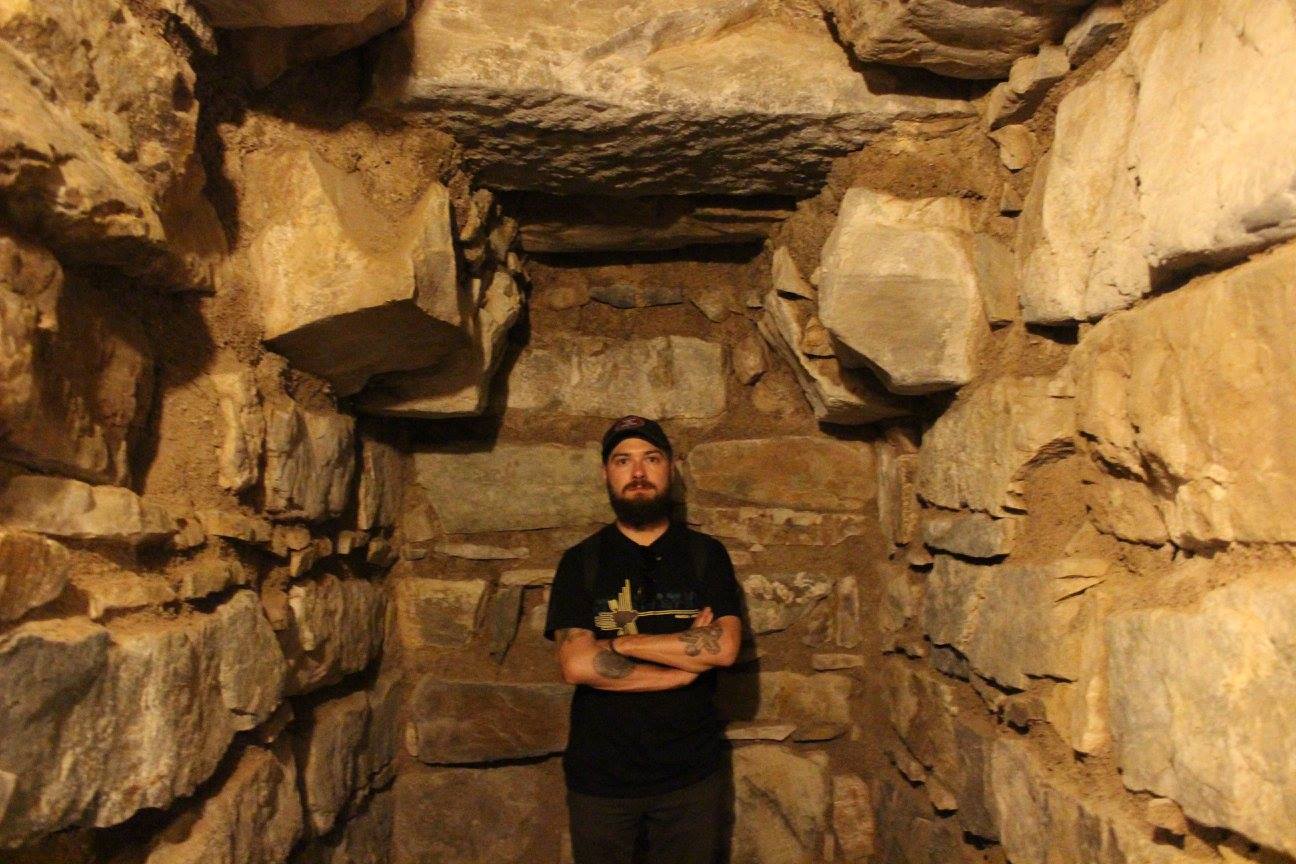 The Hypogeum God and the visionary rites of Chavín de Huantar – 𝐀𝐗𝐈𝐒 ...