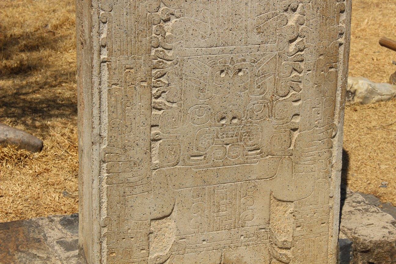 The Hypogeum God and the visionary rites of Chavín de Huantar – 𝐀𝐗𝐈𝐒 ...