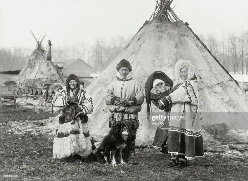Los pueblos indígenas siberianos y la "cuestión nacional" rusa – 𝐀𝐗𝐈𝐒 ...