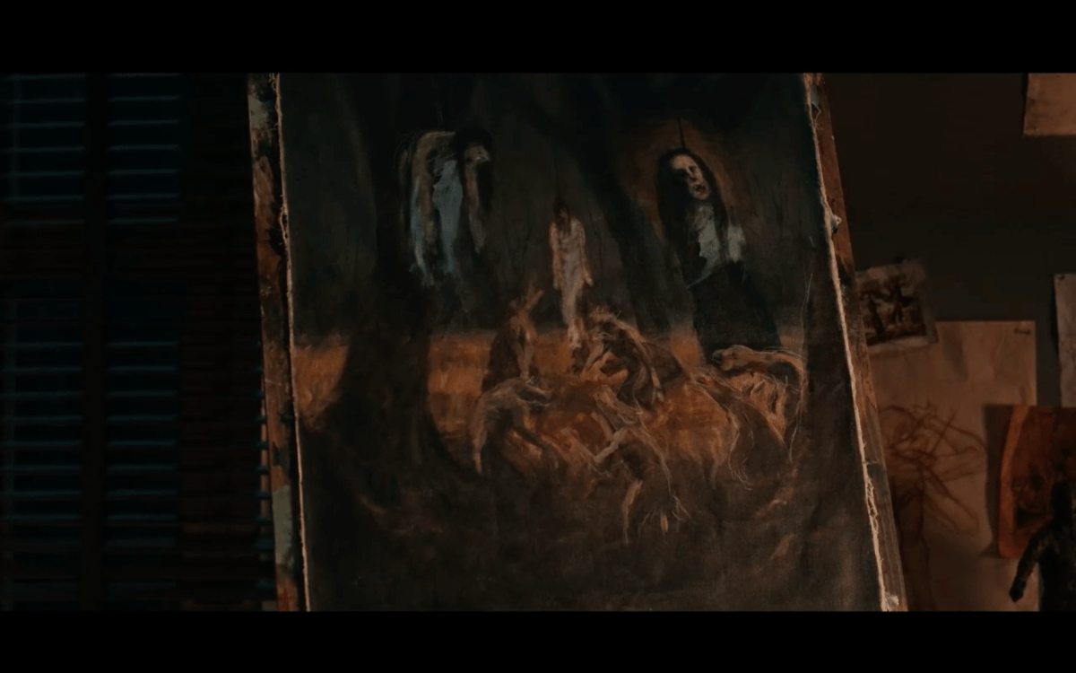 HP Lovecraft's “The Pickman's Model”: dissecting a nightmarish artist ...