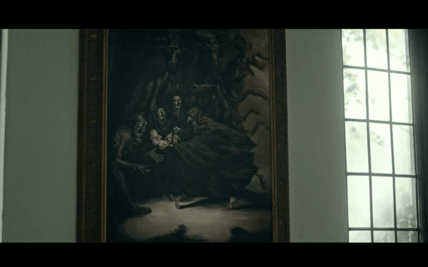 HP Lovecraft's “The Pickman's Model”: dissecting a nightmarish artist ...