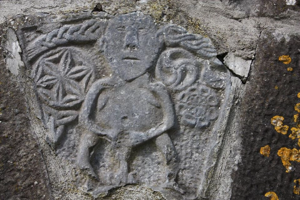 Sheela Na Gig: The medieval mindset on pagan terrain – 𝐀𝐗𝐈𝐒 ֎ 𝐌𝐔𝐍𝐃𝐈